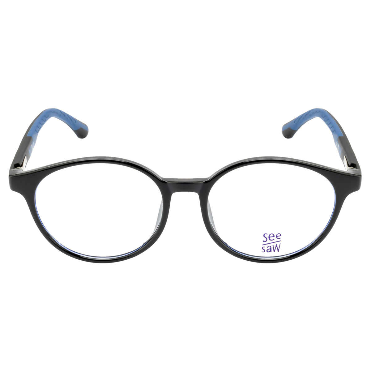 Round Classic Eyewear Frame – SeeSaw Eyewear