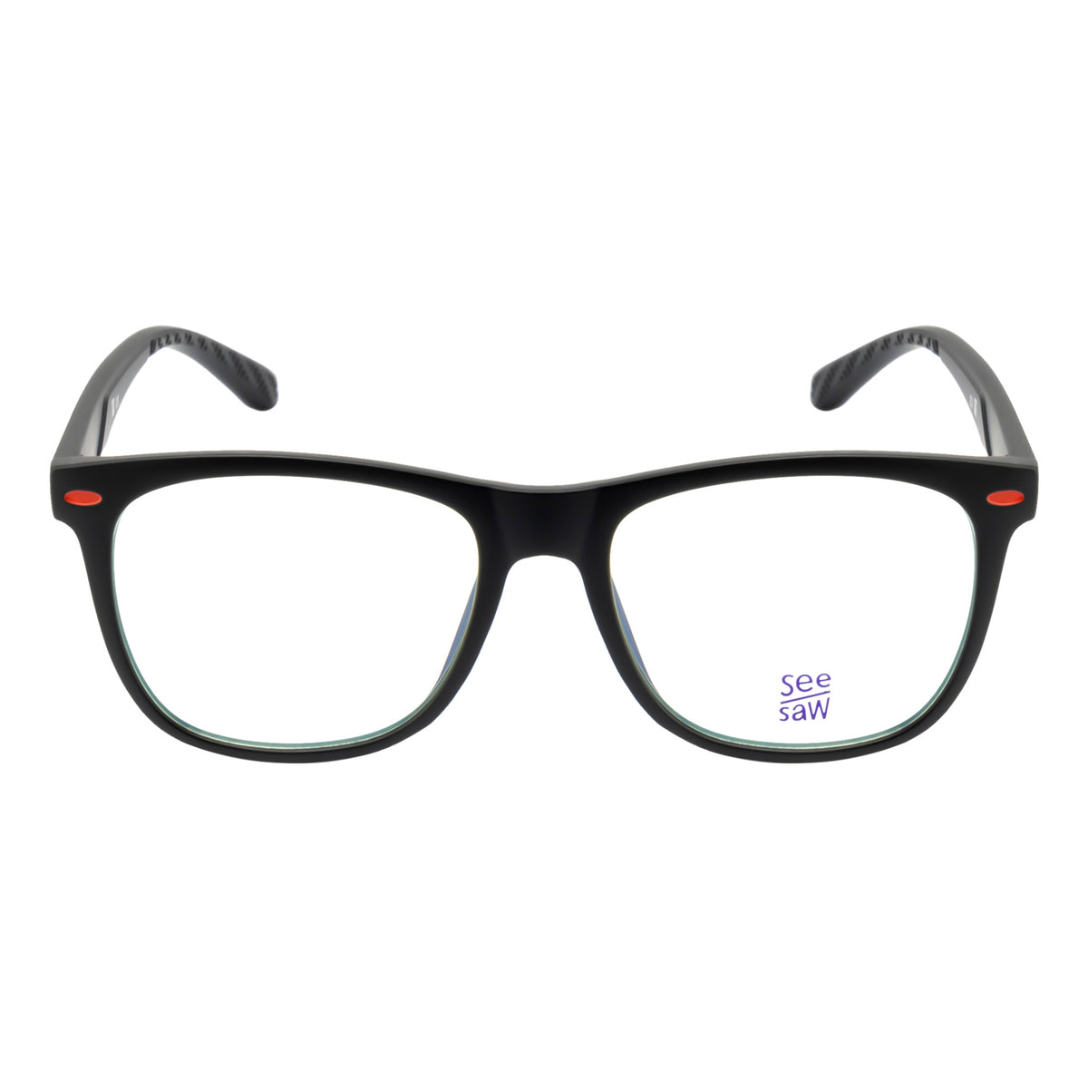 Square Full Rim Eyewear Frame – SeeSaw Eyewear