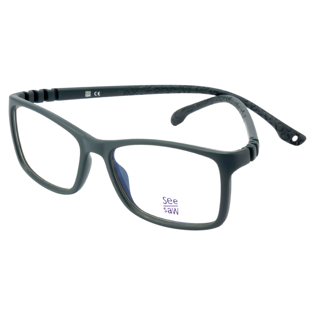 Flexible and Light Rectangular Eyewear Frames – SeeSaw Eyewear