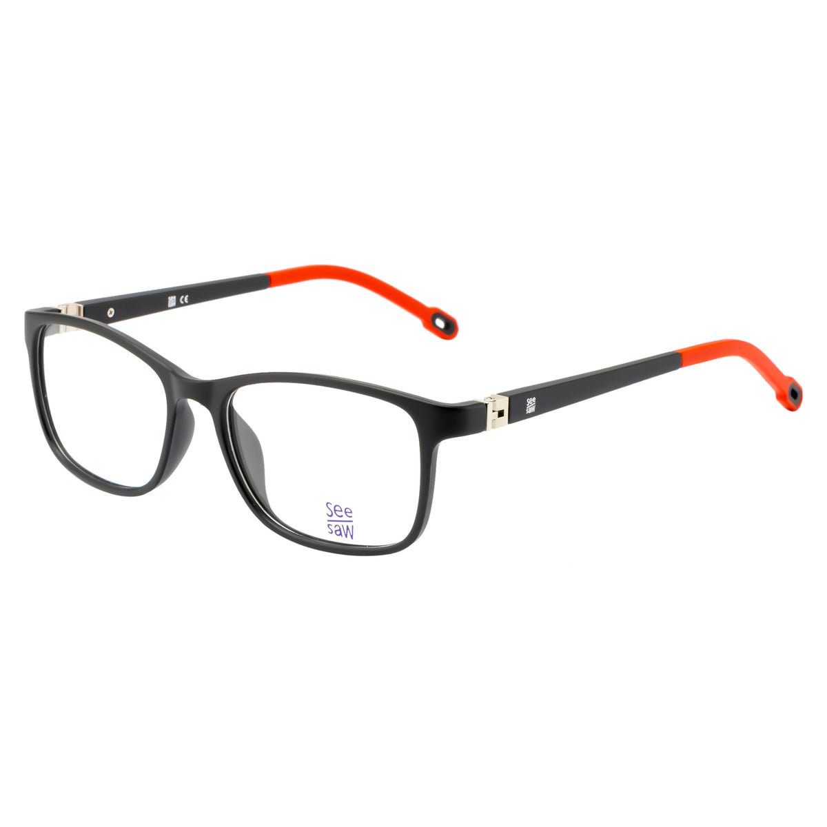 Sleek and Stylish Rectangular Eyewear Frame – SeeSaw Eyewear