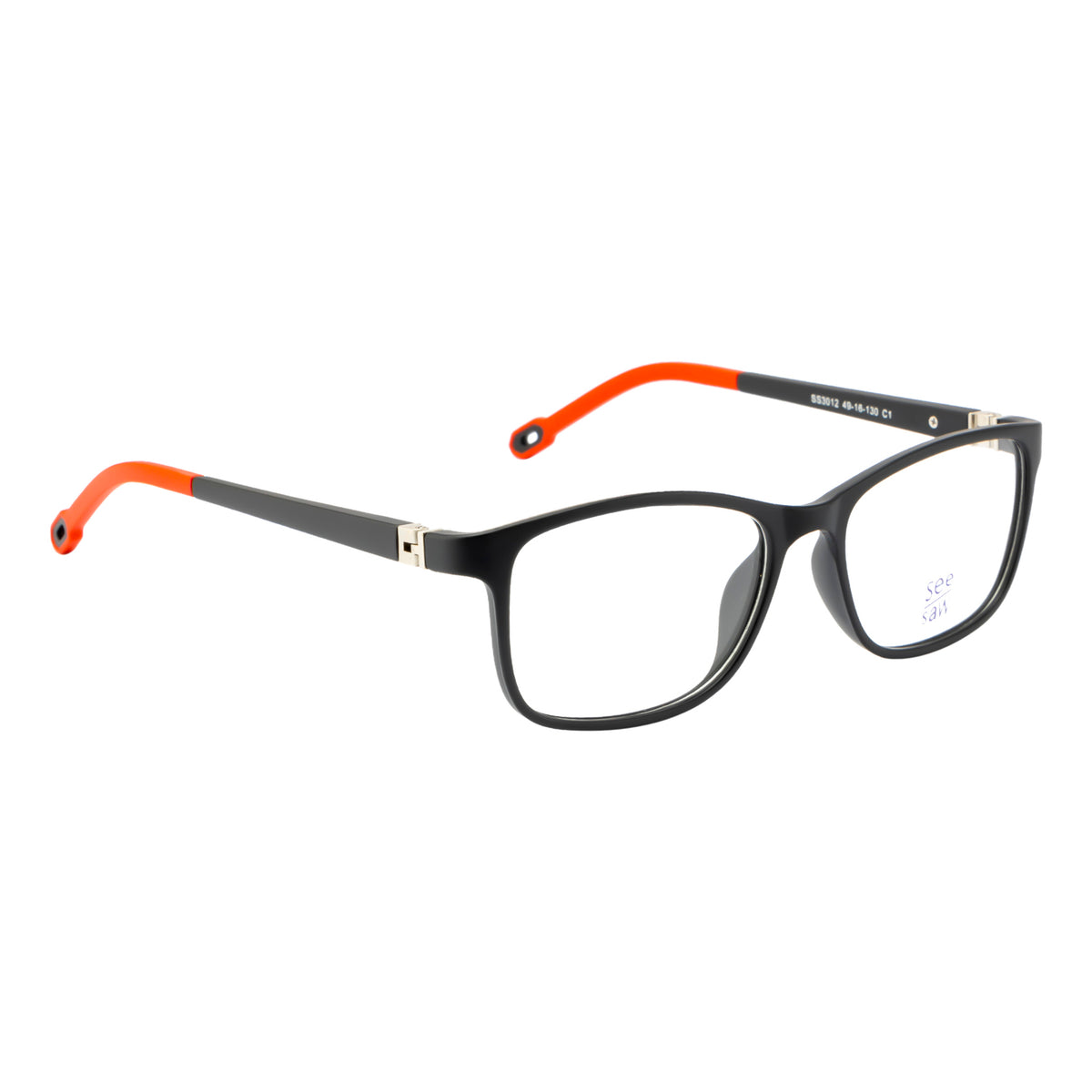 Sleek and Stylish Rectangular Eyewear Frame – SeeSaw Eyewear