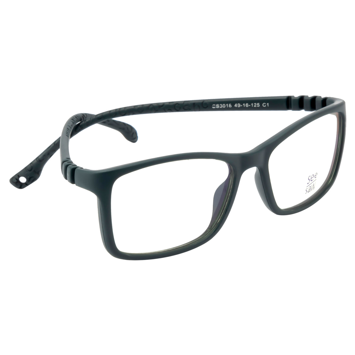 Flexible and Light Rectangular Eyewear Frames – SeeSaw Eyewear