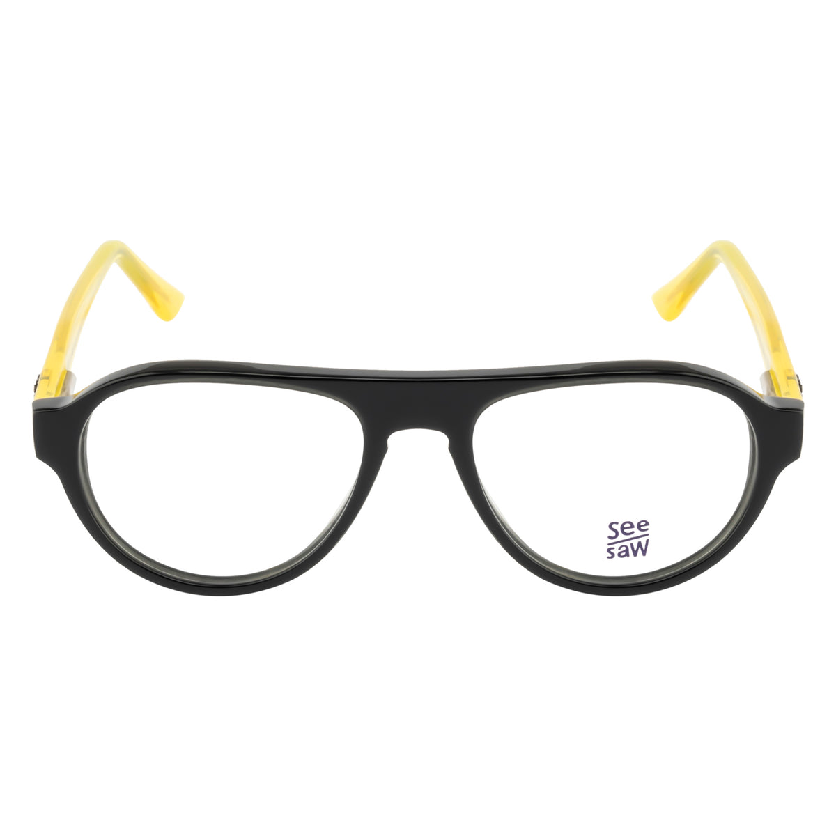 Aviator Shape Eyewear Frames – SeeSaw Eyewear